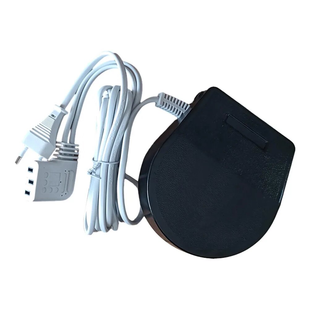 Ножная педаль швейной машины Педальный переключатель Пакет 210х170х50мм