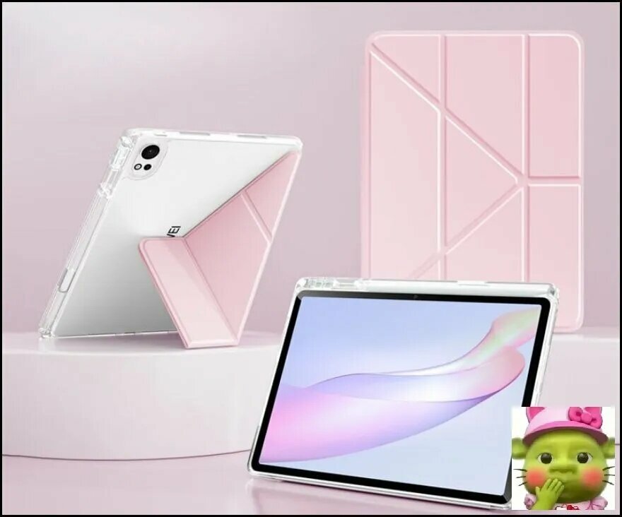 Чехол для планшета Huawei MatePad 12X 2025 (Модель LRT-W09)