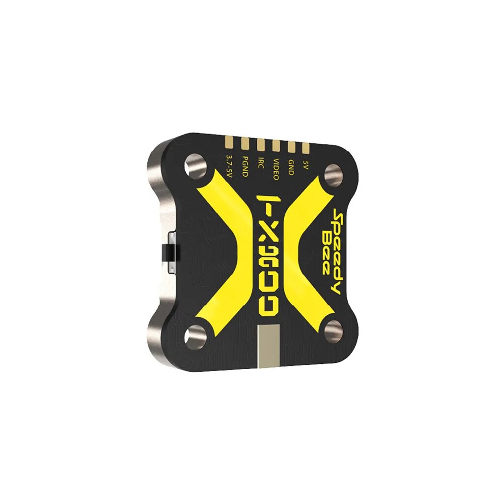 SpeedyBee TX800 5.8G видеопередатчик (VTX) 48CH с антенной для RC-моделей / гоночных моделей