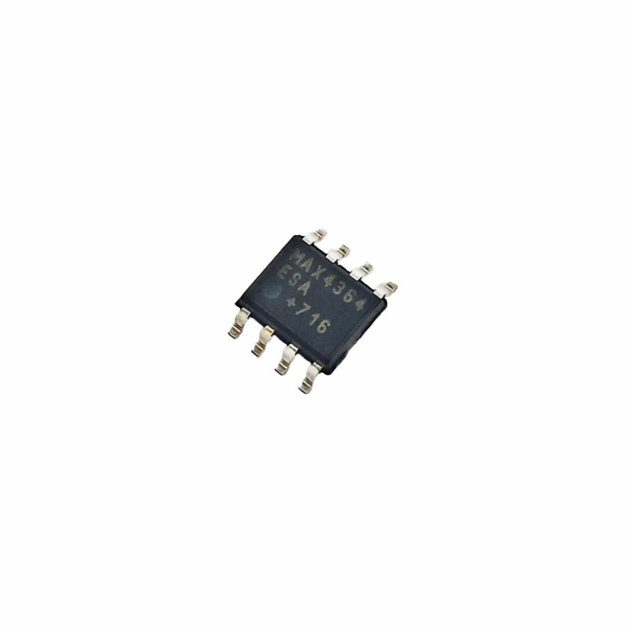 1 шт MAX4364ESA+ MAX4364 Усилители звука 1.4W 1W Ultra-Small Audio Power Amplifiers