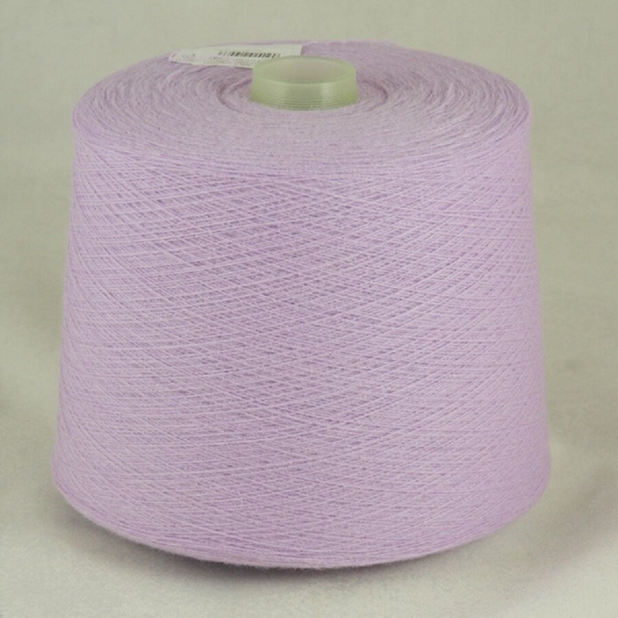 Лидия Сильвер ПШ бобины по 100 грамм (сиреневые дали)