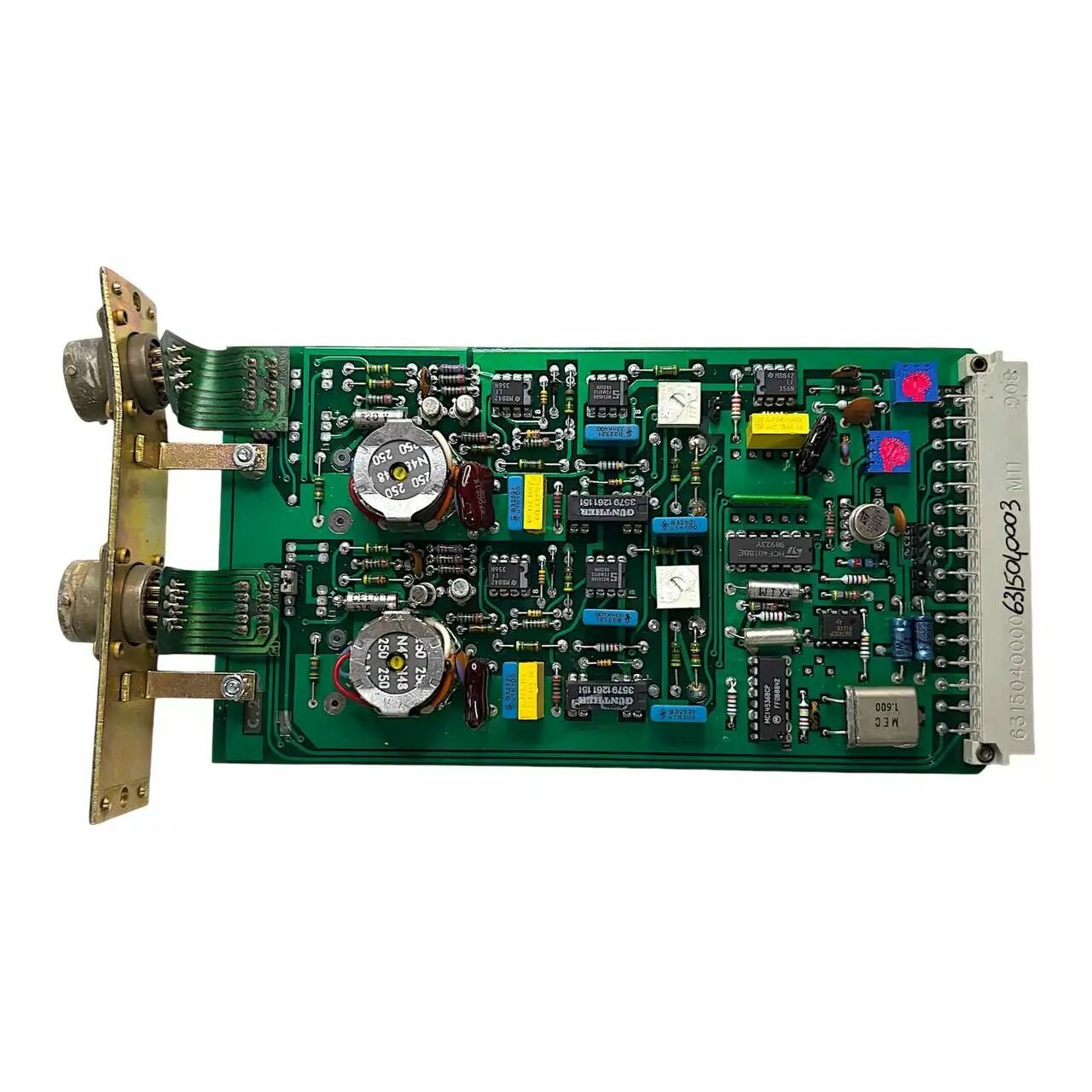 Marposs 6830140406 CNC Bendix PT02YS 12-10P Разъем б/у