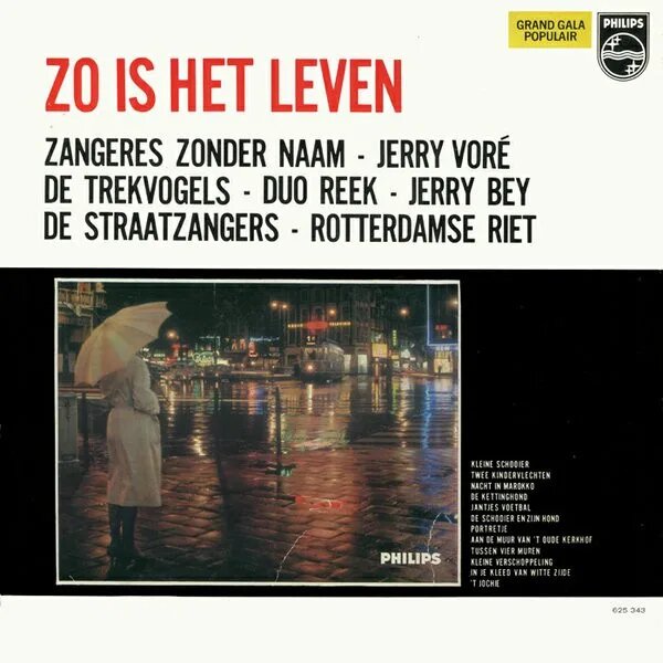 Various - Zo Is Het Leven VG