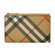 Бумажник BURBERRY, песочный