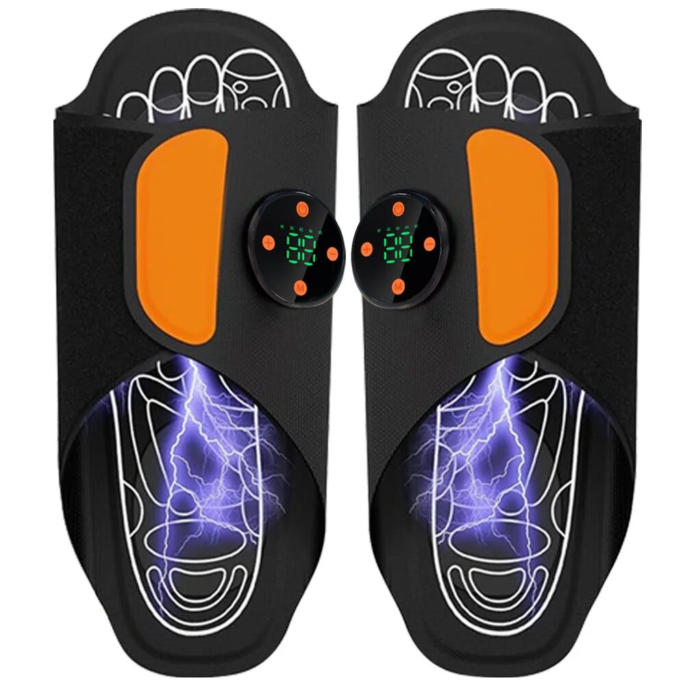 Электрические массажеры для ног no remote control