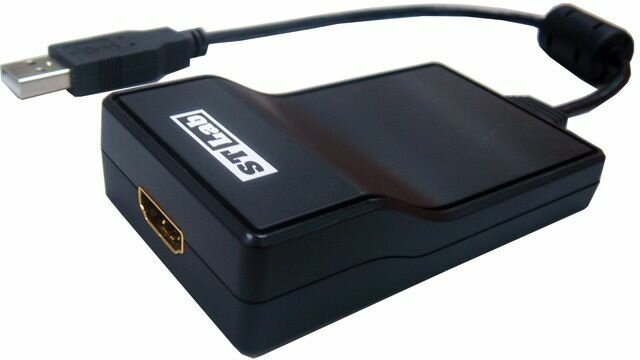 Конвертер USB 2.0 --> HDMI STLab — фото 1