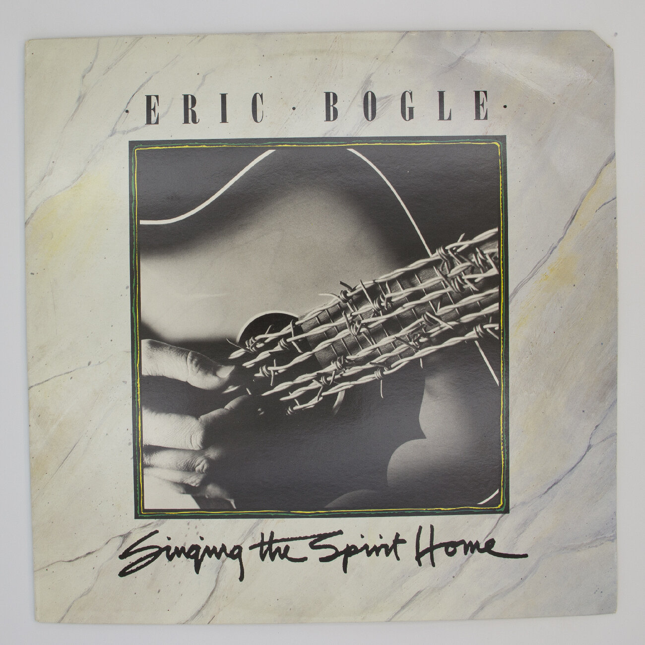 Виниловая пластинка Eric Bogle - Singing The Spirit Home, 1xLP, EX