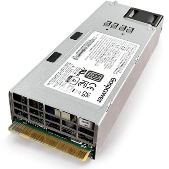 Блок питания серверный Gospower G1302-2600WNA CRPS 2600W 1U