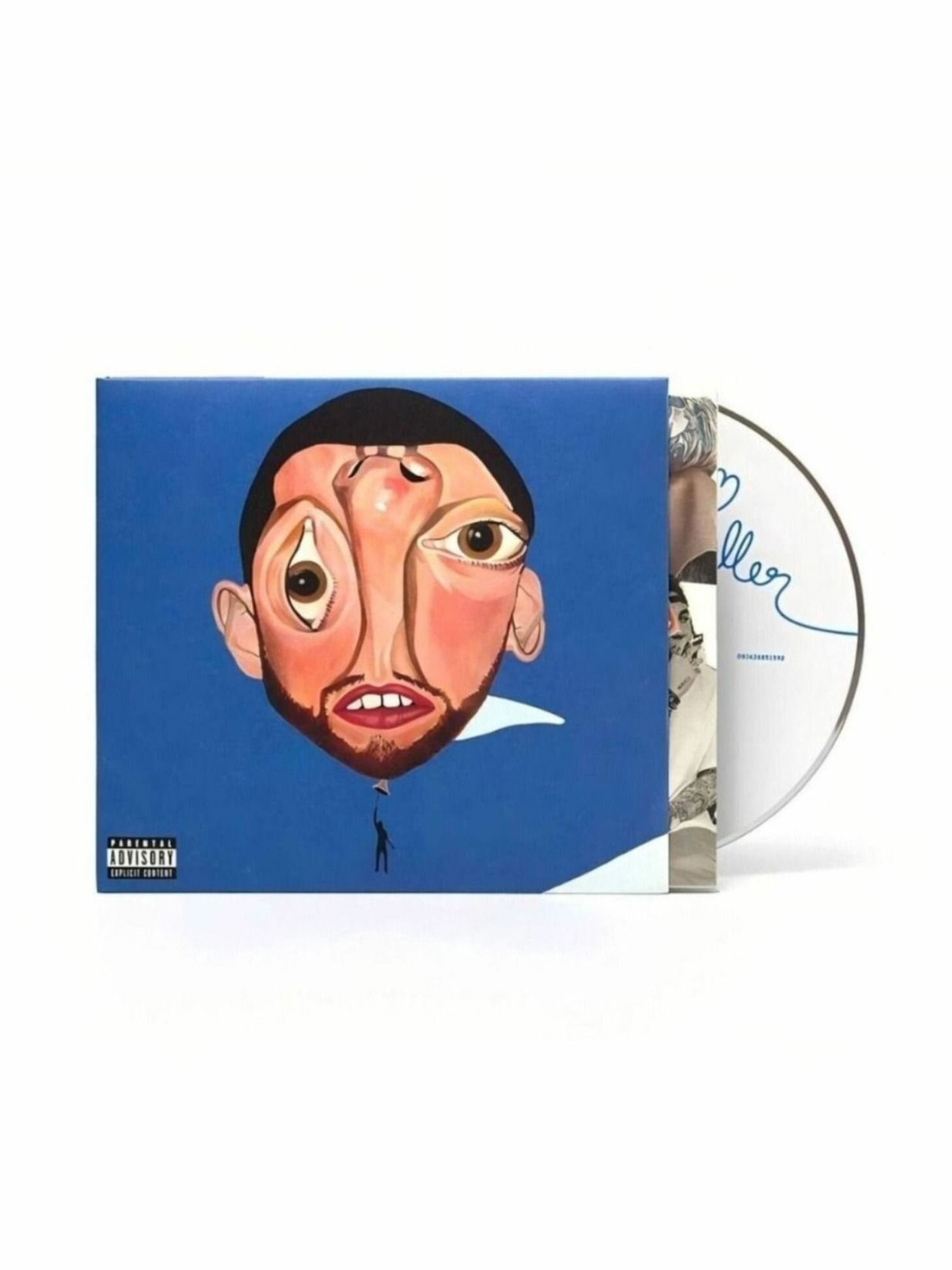 Музыка CD Mac Miller - Balloonerism CD, Album