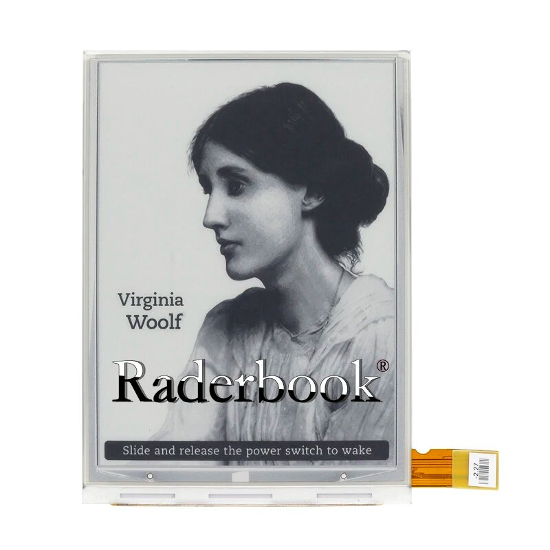 Оригинальный ЖК-дисплей RaderBook ED060SC7 для Kindle 3