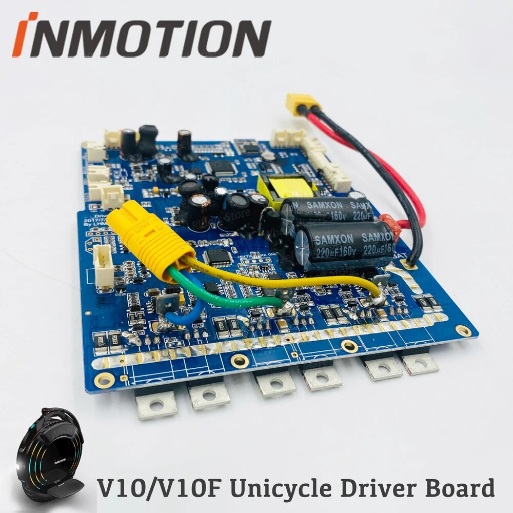 Контроллер INMOTION V10F Driver Board V10F
