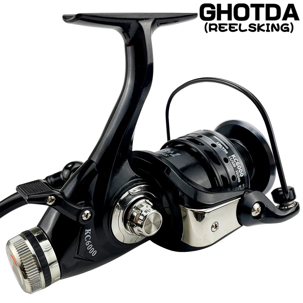 Спиннинговая катушка GHOTDA 3000 Series
