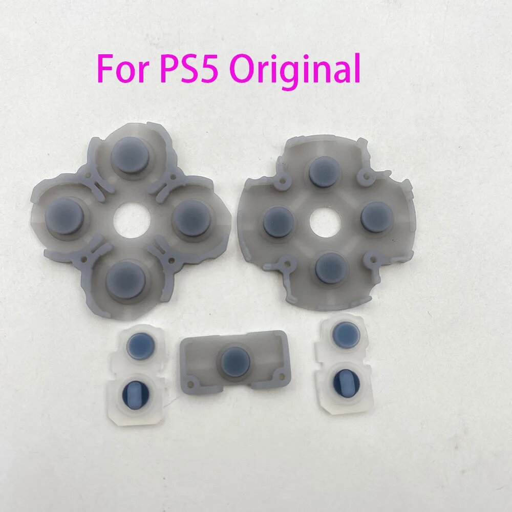 Резиновая прокладка для PS5, Цвет: For PS5 1.0