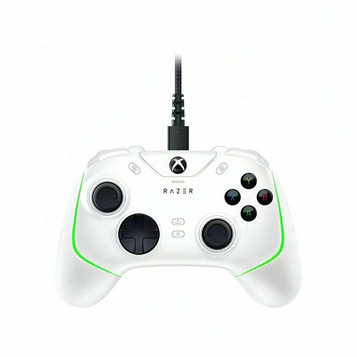 Проводной игровой контроллер с RGB-подсветкой Razer Wolverine V2 Chroma, совместимый с ПК и консолью Xbox