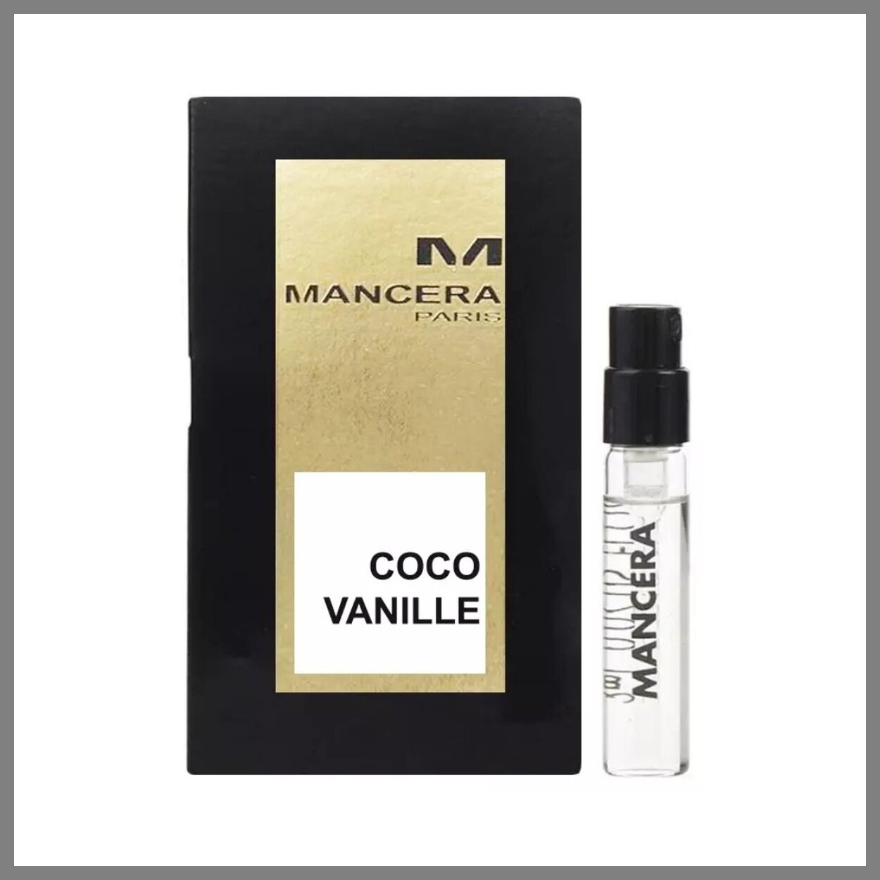 Mancera Coco Vanille парфюмерная вода 1,5мл