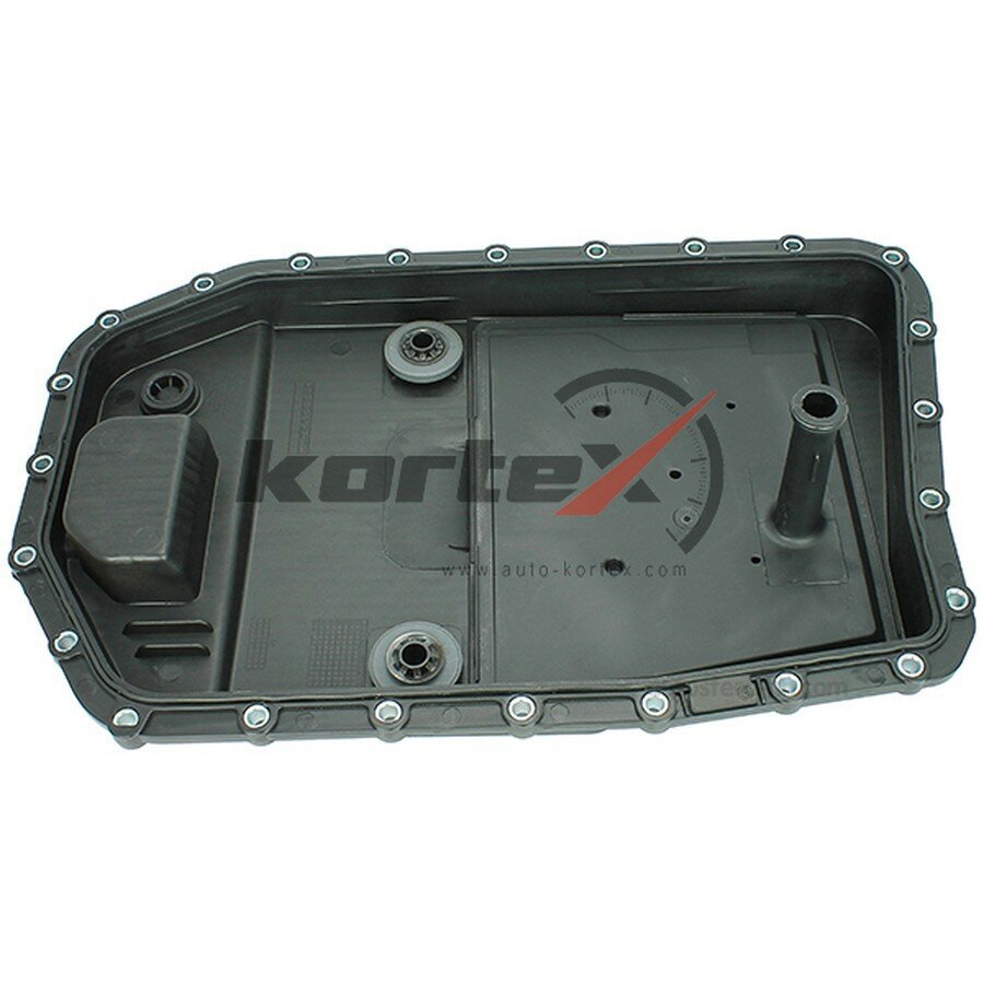 KORTEX KO3027 Фильтр масляный АКПП BMW BMW 5 E60 E61 03-09 X1 E84 09-15 X3 E83 04-10 X5 E70 07-13