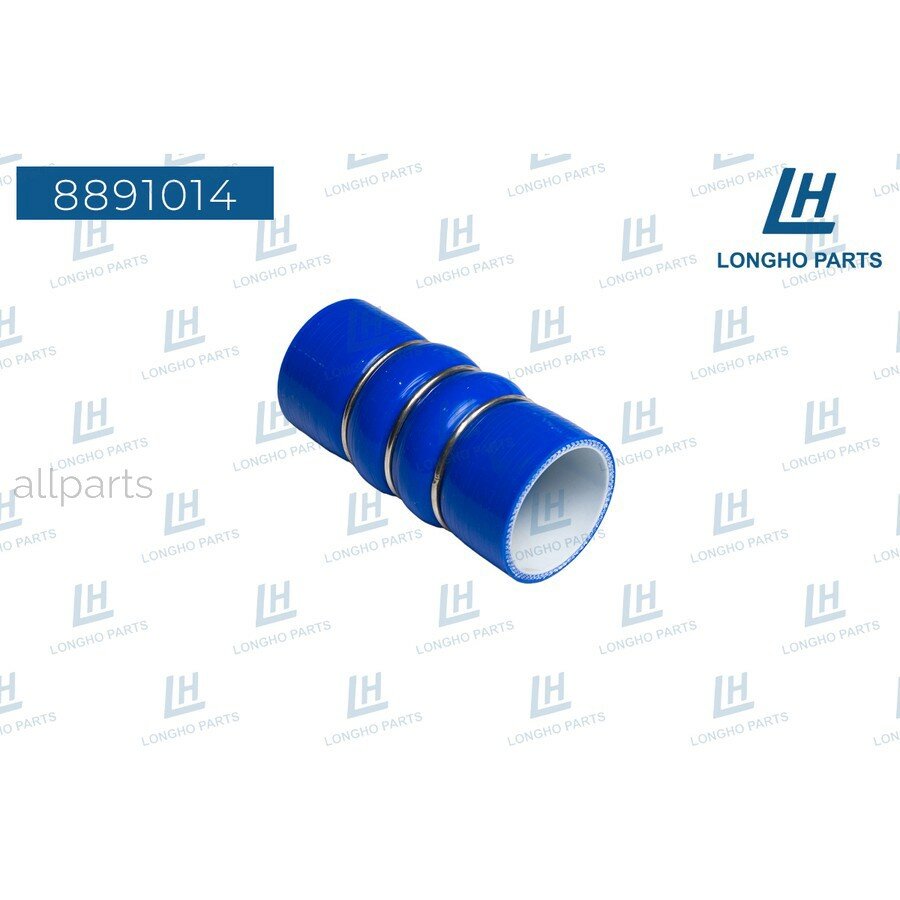 LONGHO 8891014 Патрубок силиконовый (шланг) FORD Transit Connect (P65_, P70_, P80_)