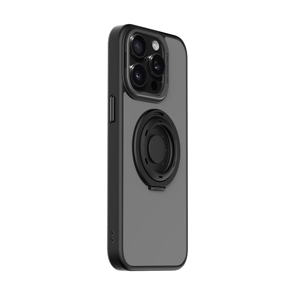 Чехол Outplorer для iPhone 15 Pro Max с магнитным адаптером для мотокрепления