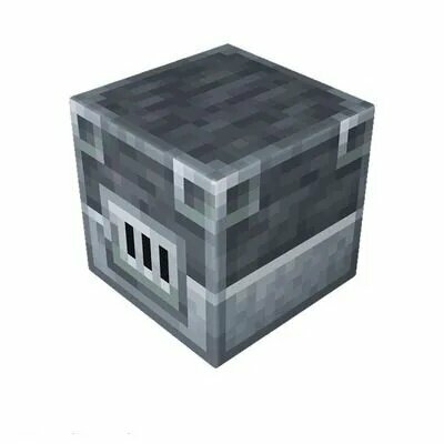 Конструктор магнитный майнкрафт магнитный куб / Minecraft magnet Cube