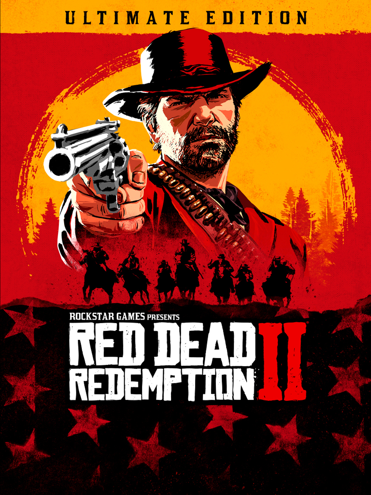 Red Dead Redemption 2 Ultimate-издание Страны СНГ(Кроме РФ/РБ)