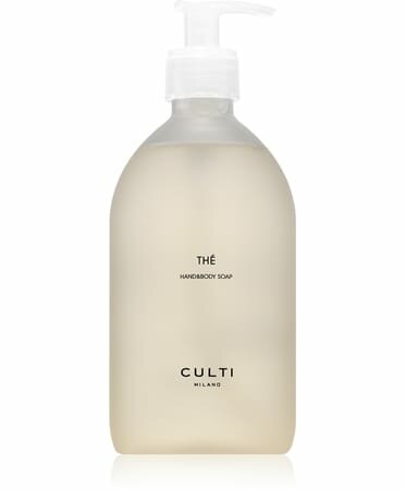 Жидкое мыло Culti Milano Hand&Body Th , 500 мл