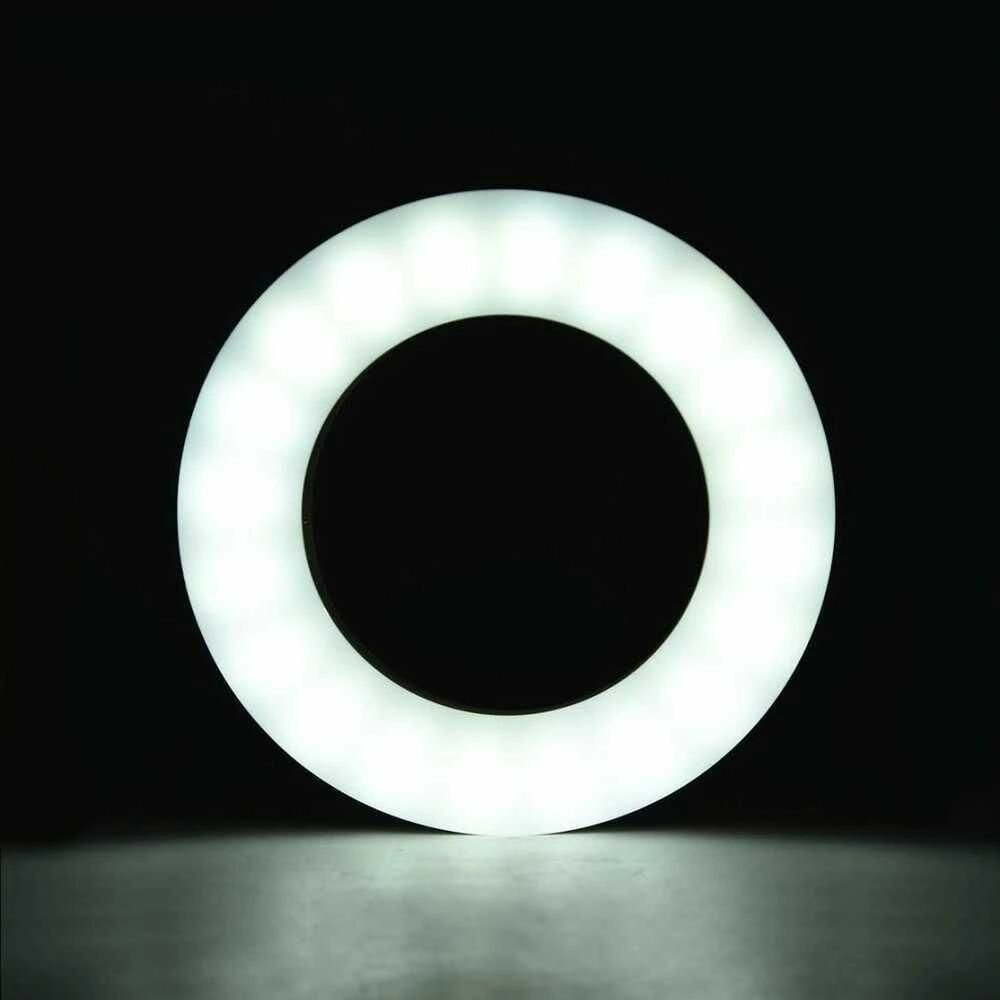 Осветитель DF LED-02, кольцевой, 40 светодиодов (DF LED-02 (WHITE))