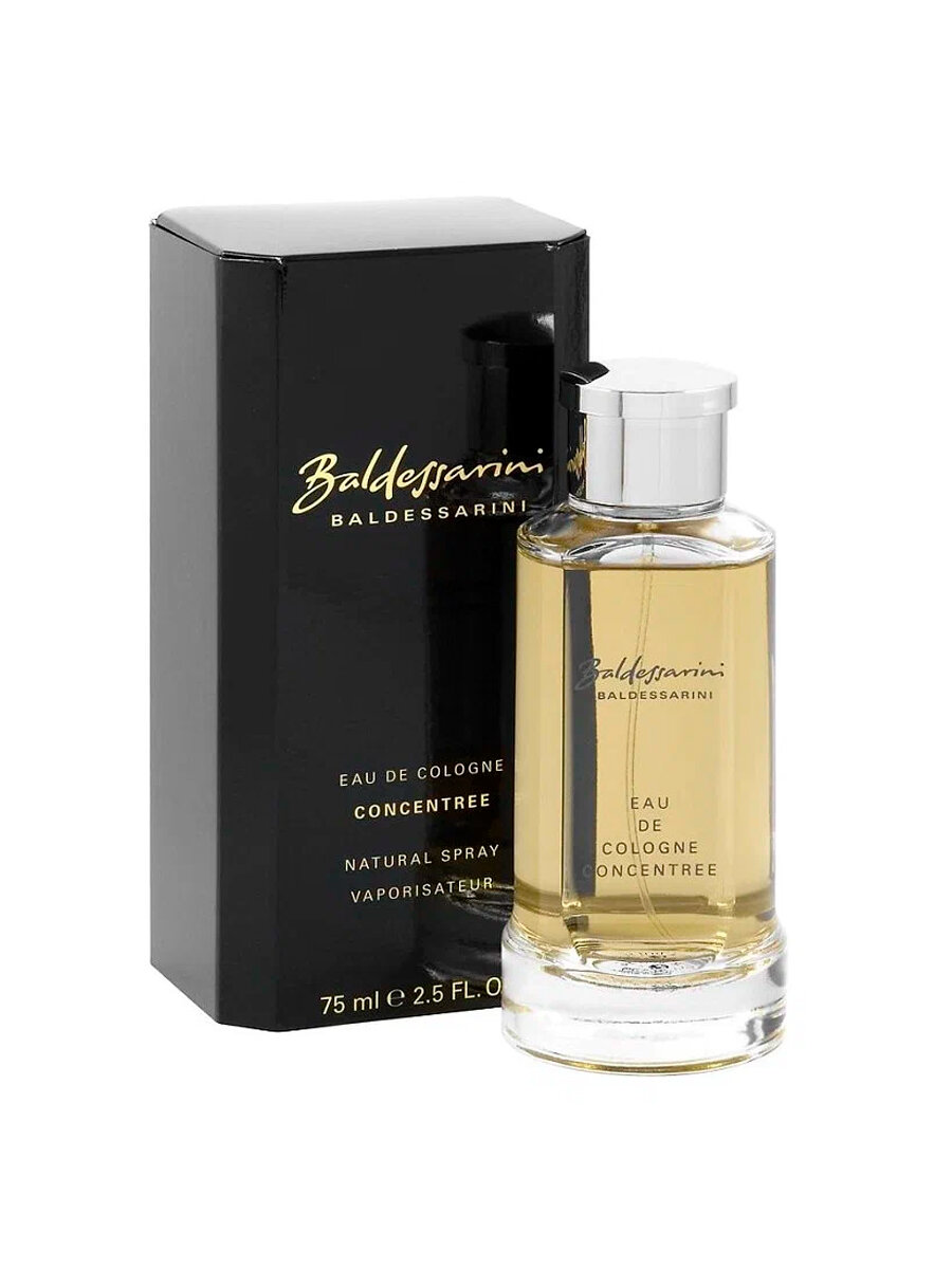 Baldessarini Baldessarini Eau de Cologne 75 мл. (конц) Одеколон