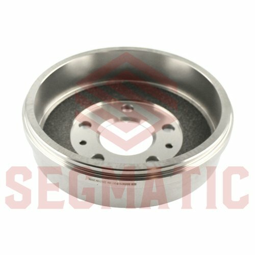 Барабан тормозной Segmatic SDB30053019