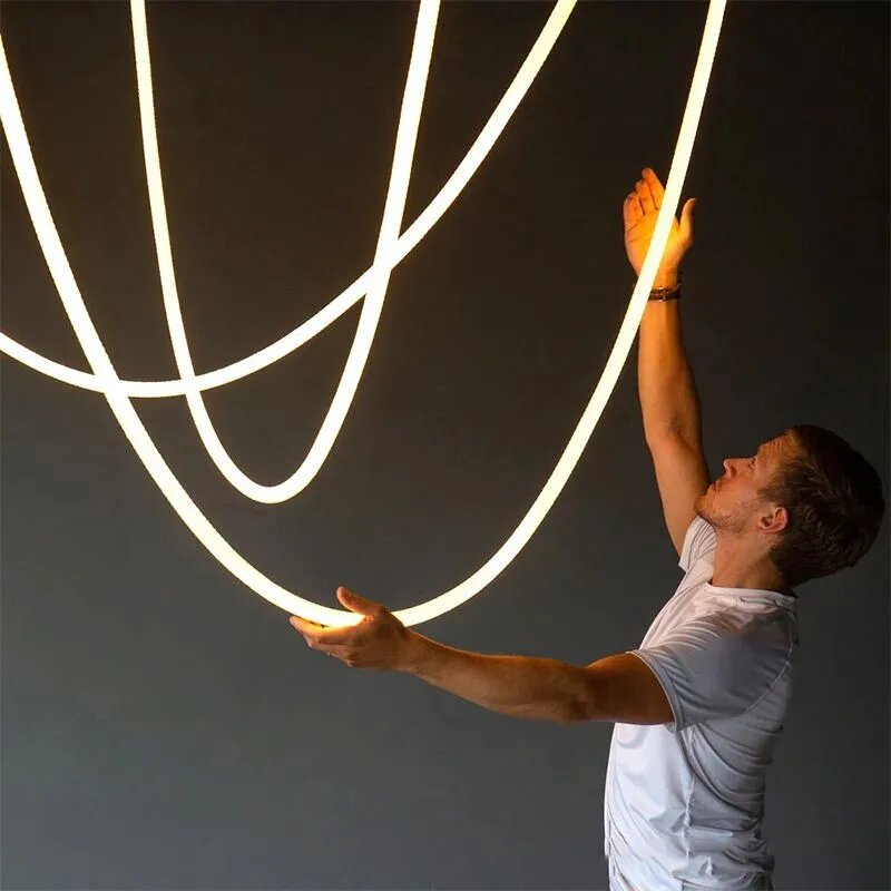 Люстра, LED, 24 Вт — фото 1