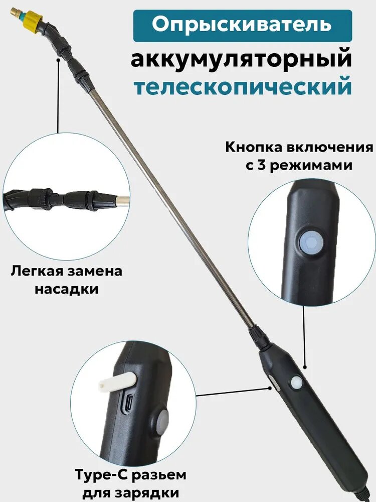 Пульверизатор — фото 1