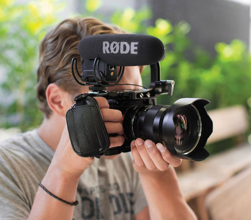Микрофон RODE VideoMic Pro Rycote — фото 1
