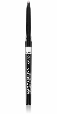 Карандаш для глаз Avon Glimmerstick Metallic, gunmetal, 0,35 г
