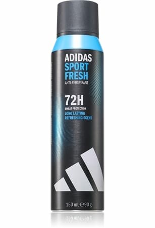 Дезодорант Adidas Sport Fresh, 150 мл