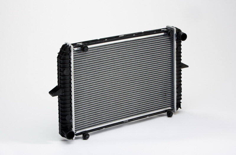 Радиатор охлаждения ГАЗ 3302, 2217 (. 99г.) алюм. паяный SPORT (LUZAR) LRc 0302b