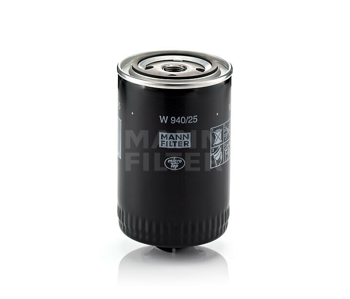 Фильтр масляный MANN W940/25