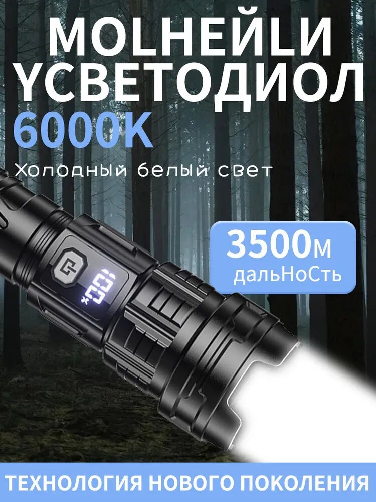 Фонарь ручной — фото 1