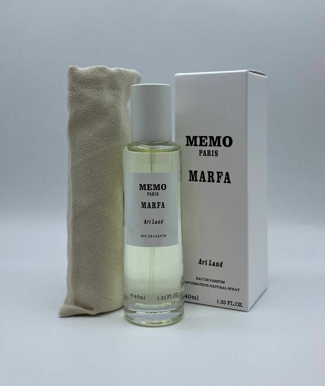 Парфюмерная вода MEMO PARIS marfa