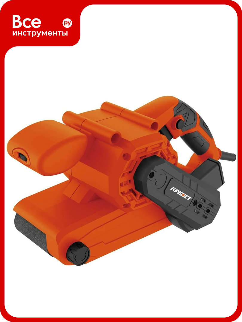 Ленточная шлифовальная машина Креост KE-900-533