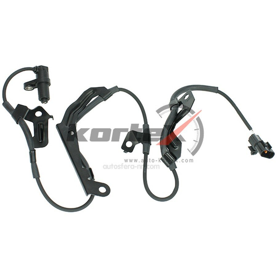 KORTEX KER1109 Датчик ABS MITSUBISHI L200 PAJERO 07- пер. лев.