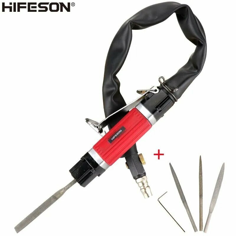 HIFESON 548 Воздушный напильник, возвратно-поступательный напильник, инструменты для полировки деревянной мебели