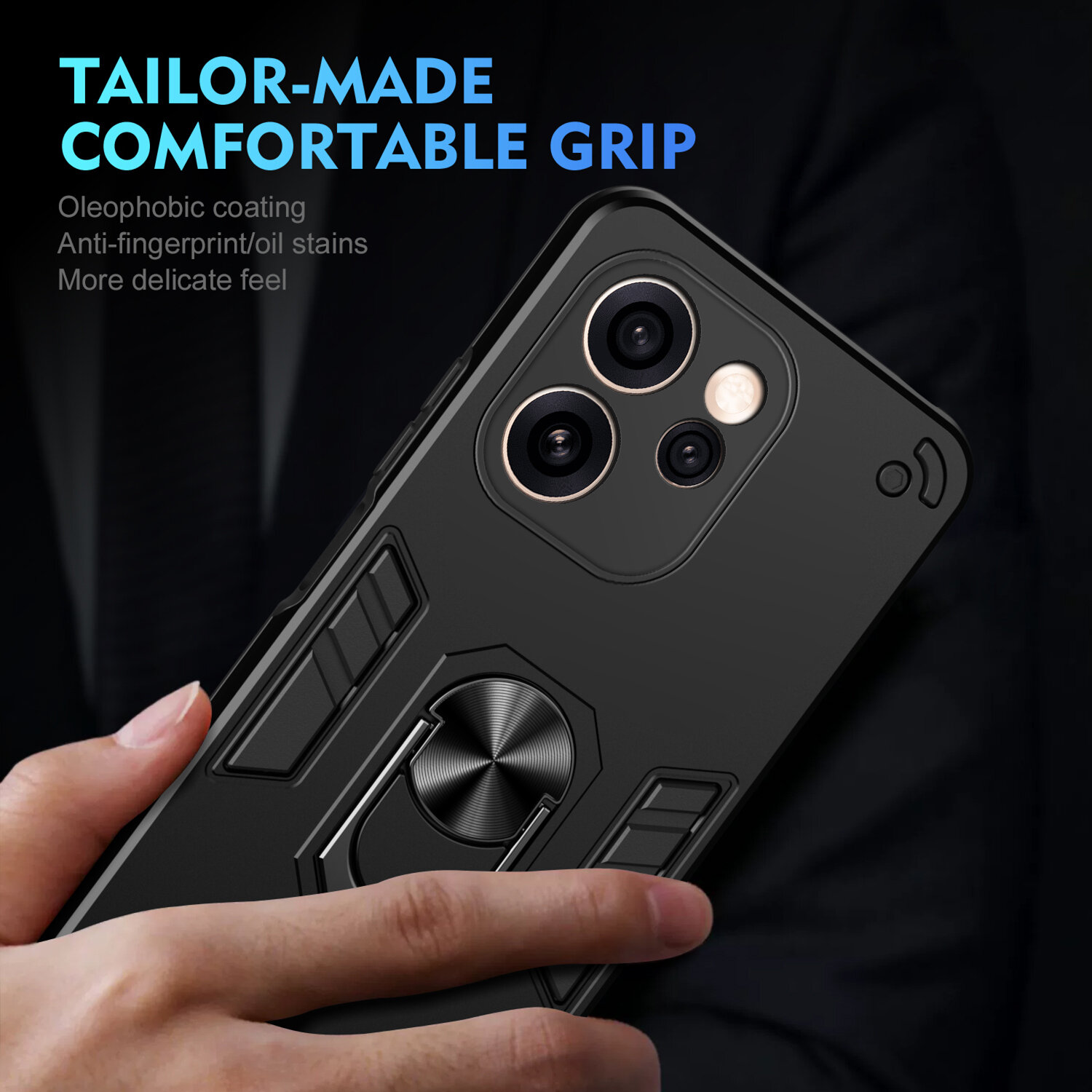 Чехол для OPPO Reno15 Pro Max — фото 1