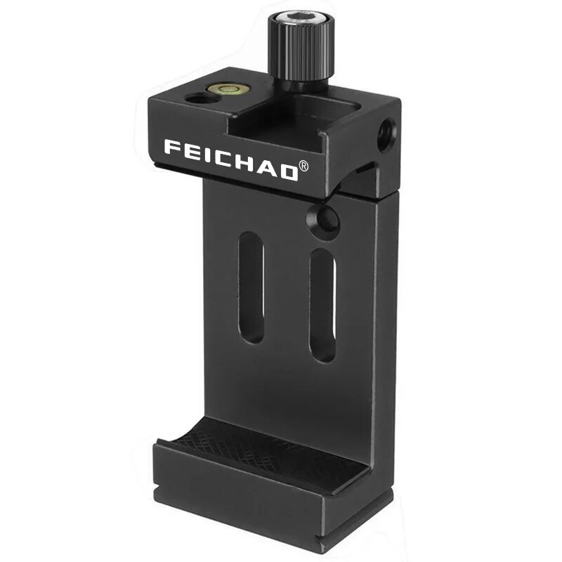 Держатель для смартфона и GoPro Feichao Black