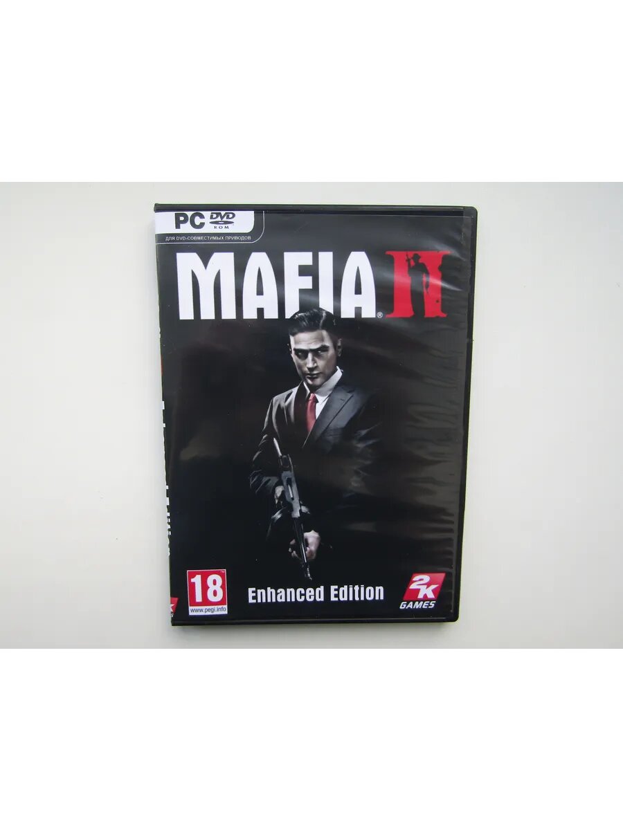 Игра. PC. Mafia 2. Мафия 2
