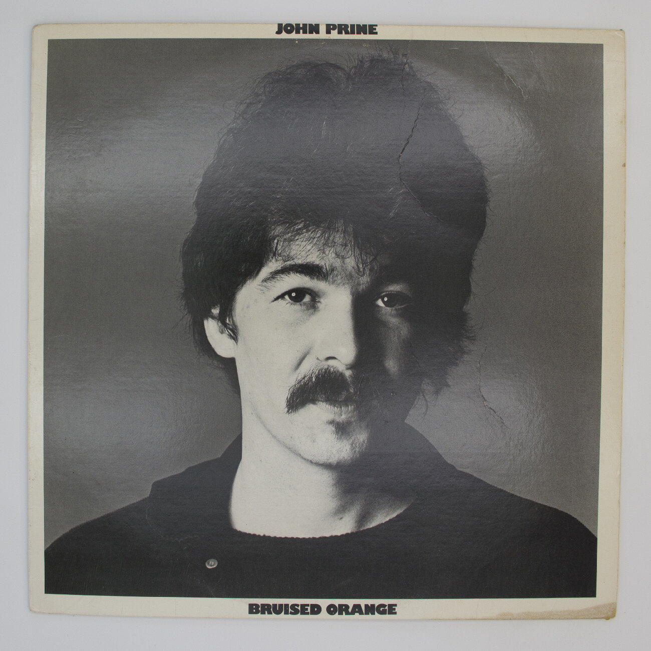 Виниловая пластинка John Prine - Bruised Orange, 1xLP, EX