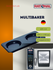 Форма Multibaker TriLax GN 1/3