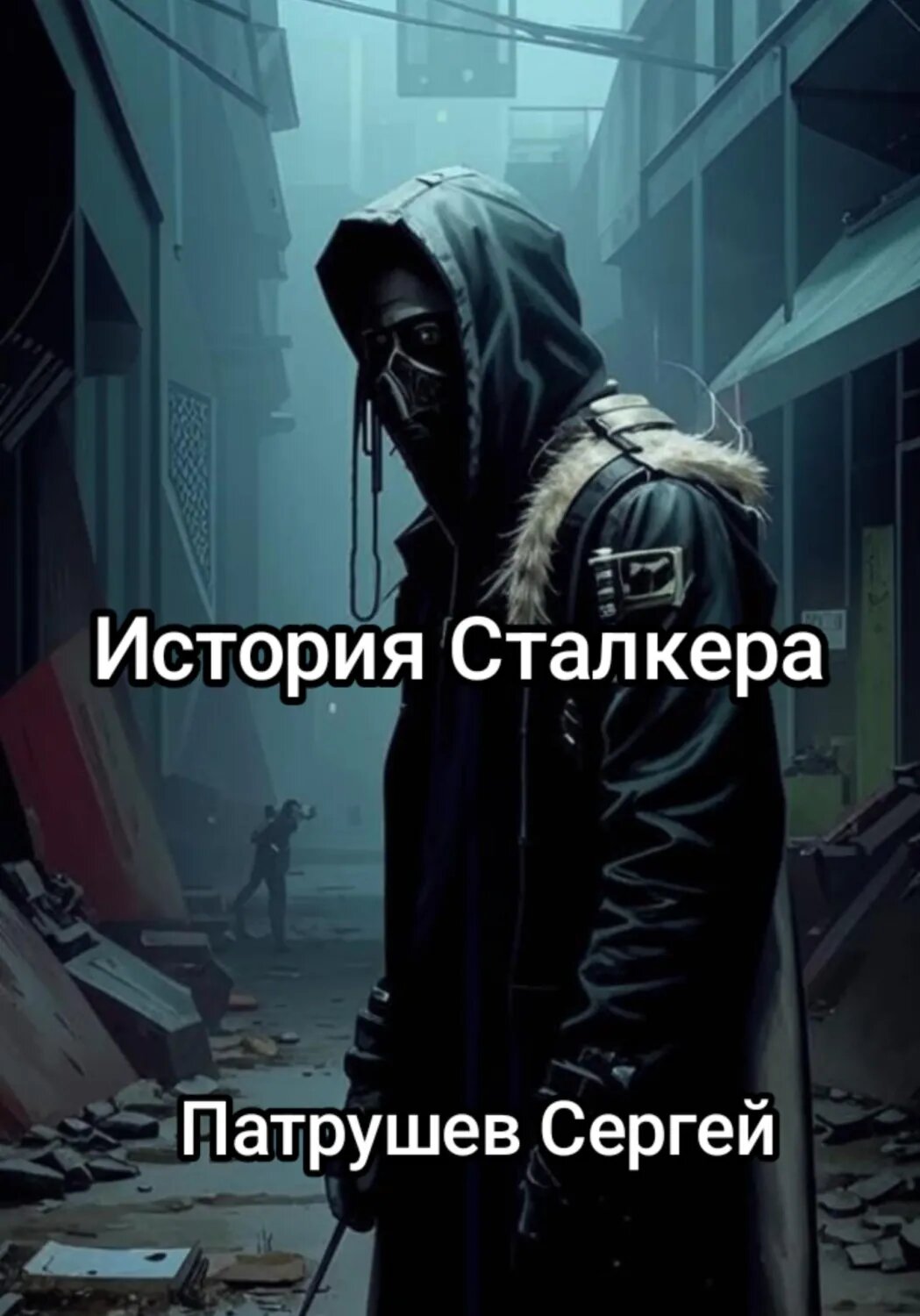 История сталкера [Цифровая книга]