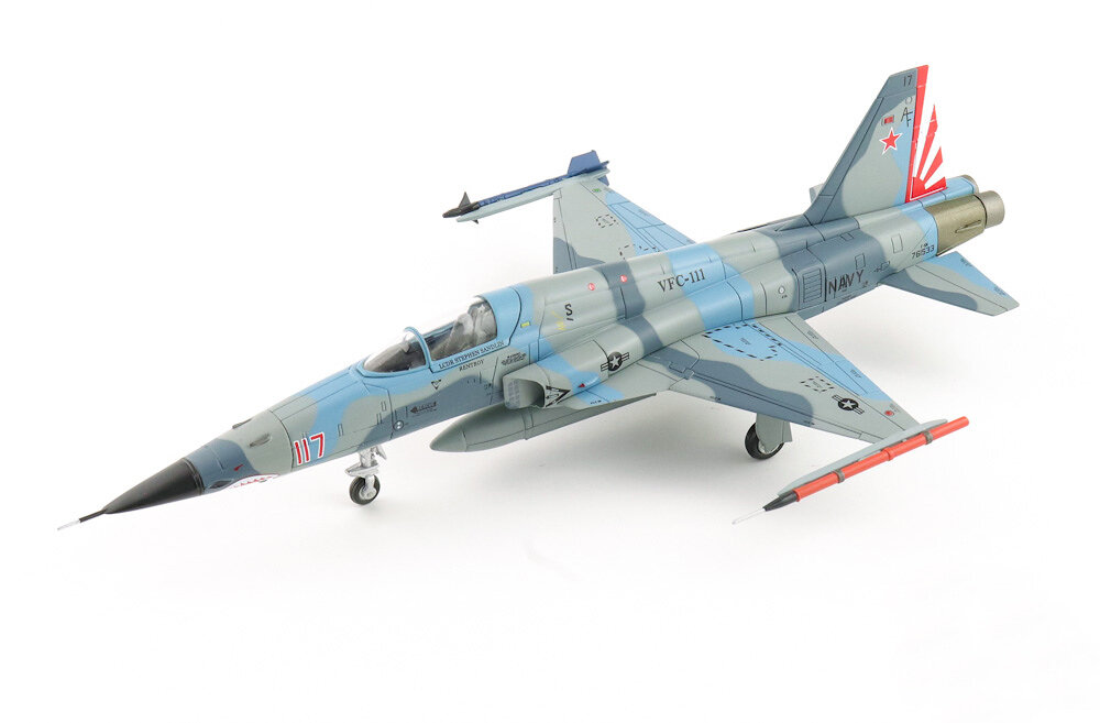 Hobby Master Модель самолета Northrop F-5N "Adversary Fighter"