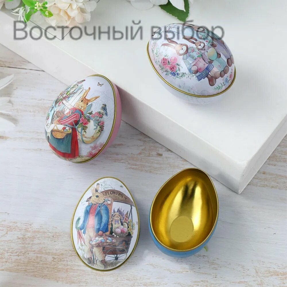 Пасхальный декор — фото 1