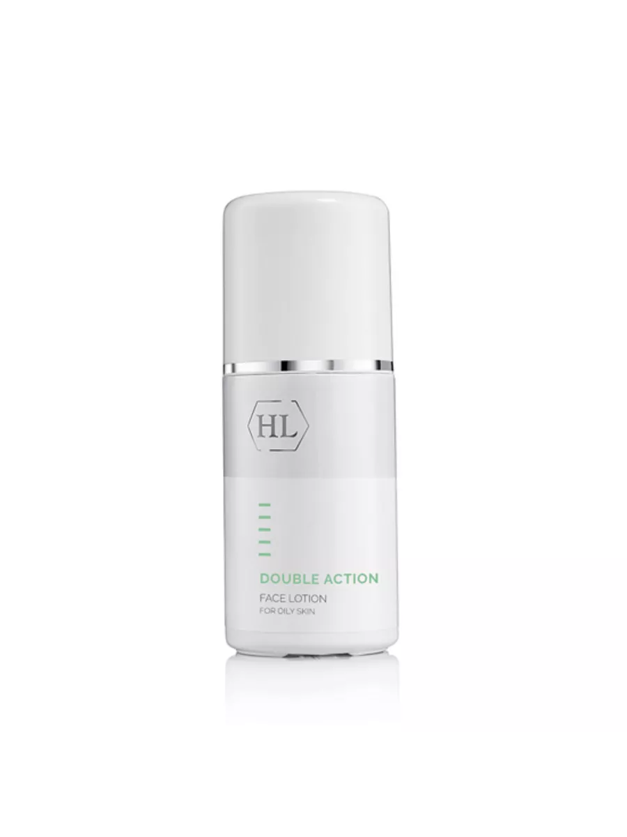 Лосьон Holy Land Double Action Face Lotion для жирной кожи, 125 мл