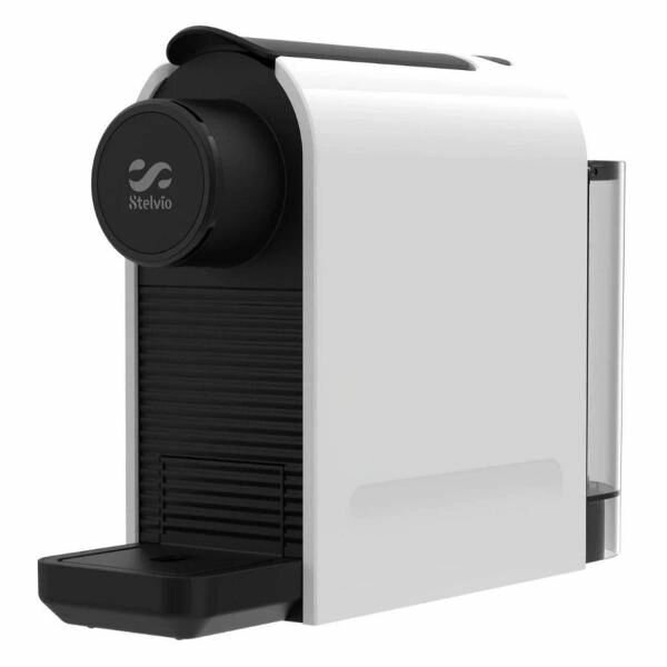 Кофемашина капсульного типа Stelvio Silvia NC100 W